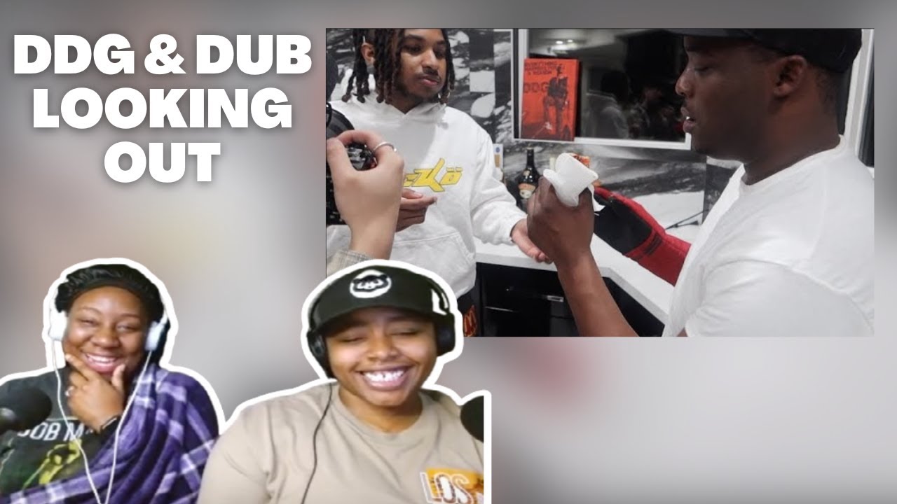 DDG & Dub Try Prison Food 🤢 - YouTube