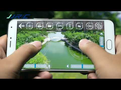 Pocket Foldable Drone