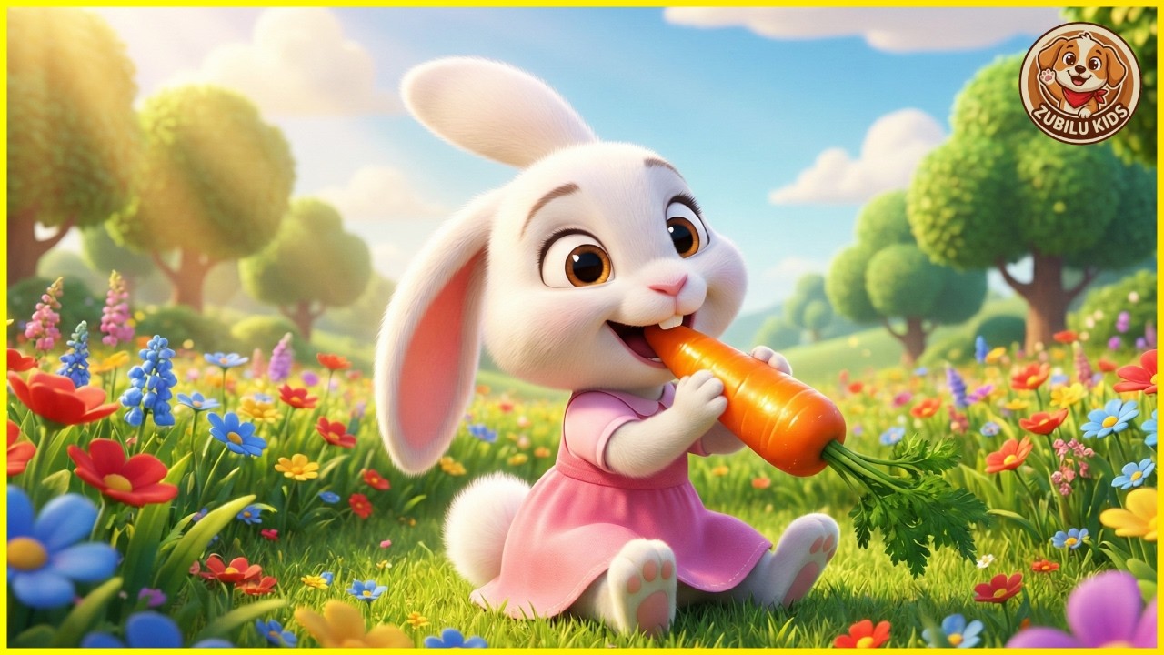 🐰Azi Lili e suparata - Cantec pentru copii | Zubilu Kids 🥕 - YouTube