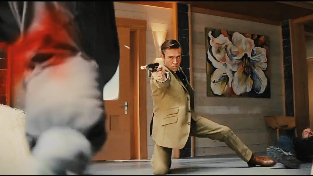 Kingsman Fight Clip Kingsman Action Movie - YouTube