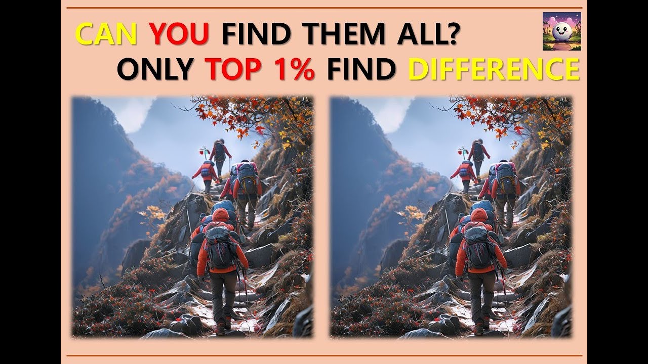 Can YOU spot the difference? [ Find the difference #22 ] - YouTube