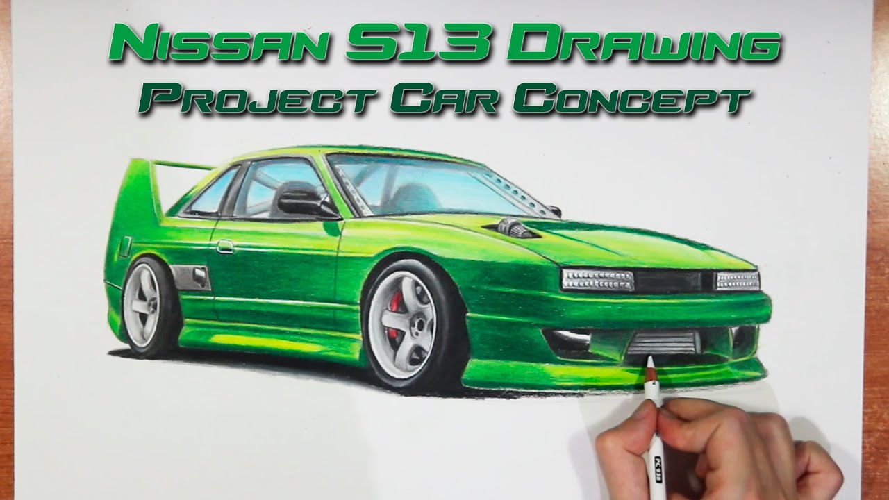 S13 Nissan Silvia Concept