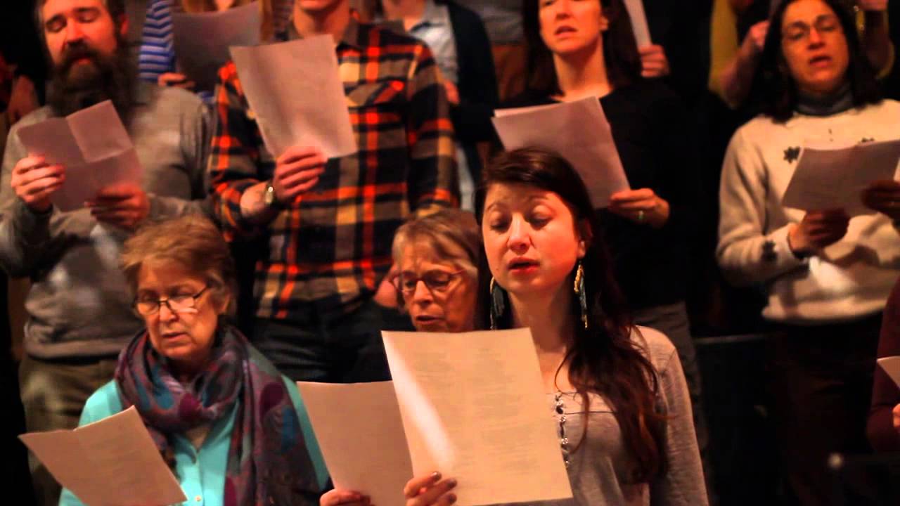 PopUp Chorus sings "Fast Car" by Tracy Chapman - YouTube