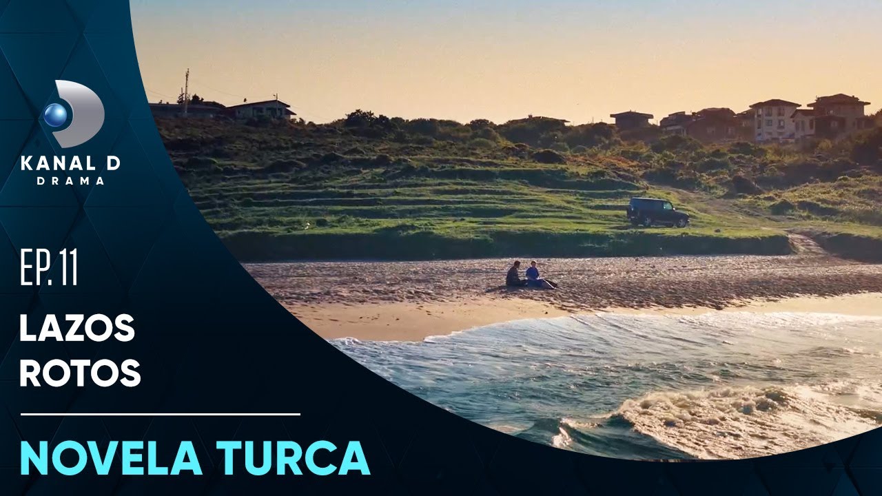 Lazos Rotos | Avance Exclusivo Ep.11 | Kanal D Drama - YouTube