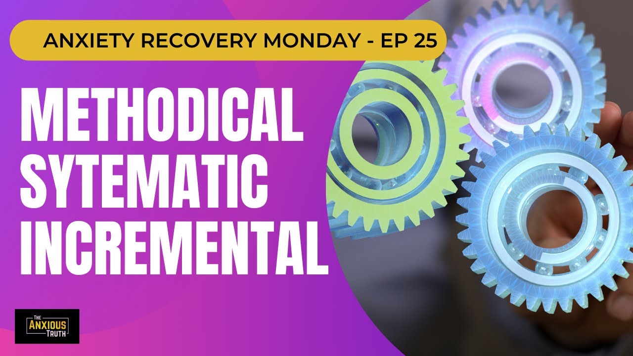 Methodical. Systematic. Incremental. (Recovery Monday Ep 25) - YouTube