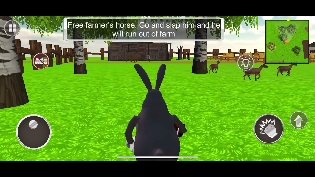 playing chungus rampage in big forest part 1 - YouTube