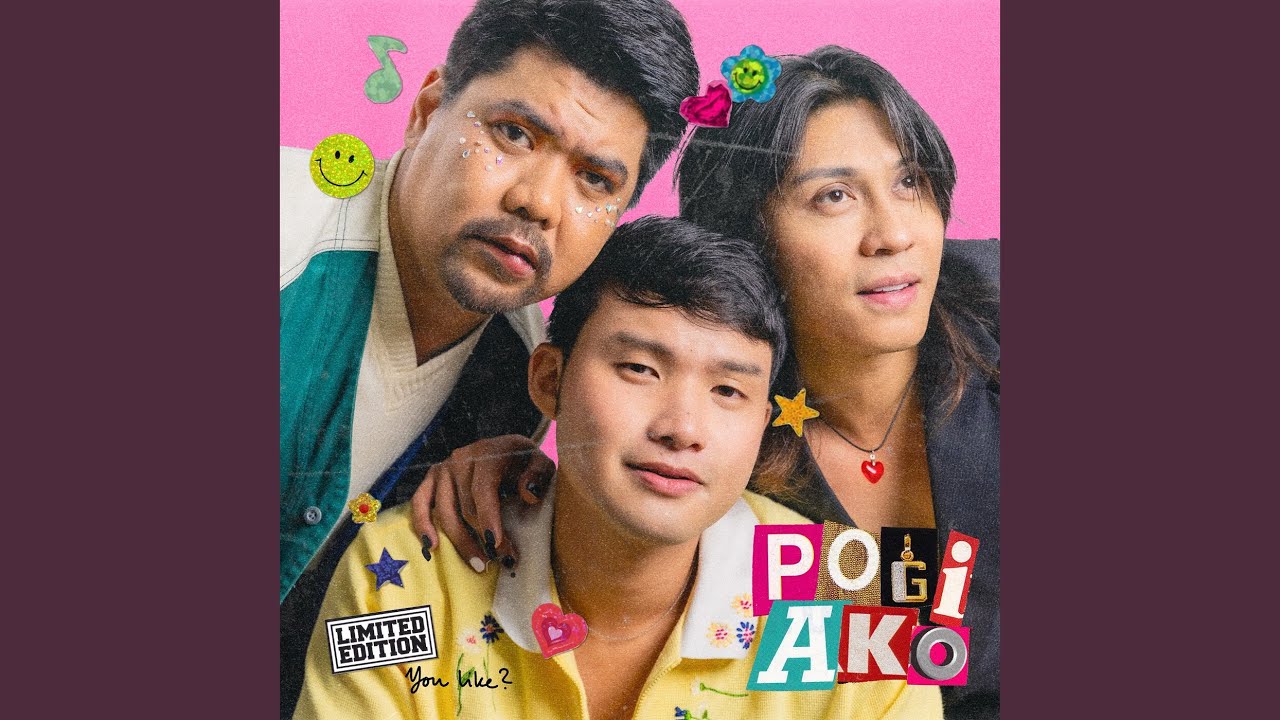 Pogi Ako - YouTube