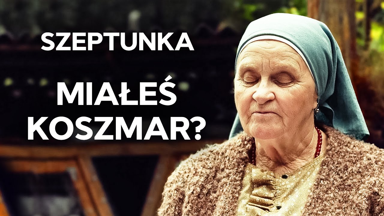 Co mówią nam złe sny? – Serial Szeptunka | Seriale po polsku - YouTube