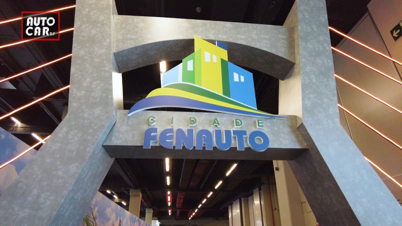 10º Congresso Fenauto - YouTube