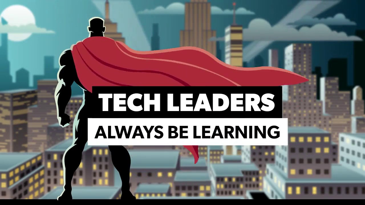 How To Be A Hero CIO ¦ CTO Online Video Course - YouTube