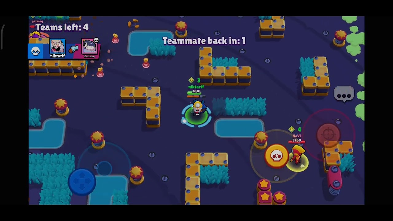 brawl stars supercell duo show down - YouTube