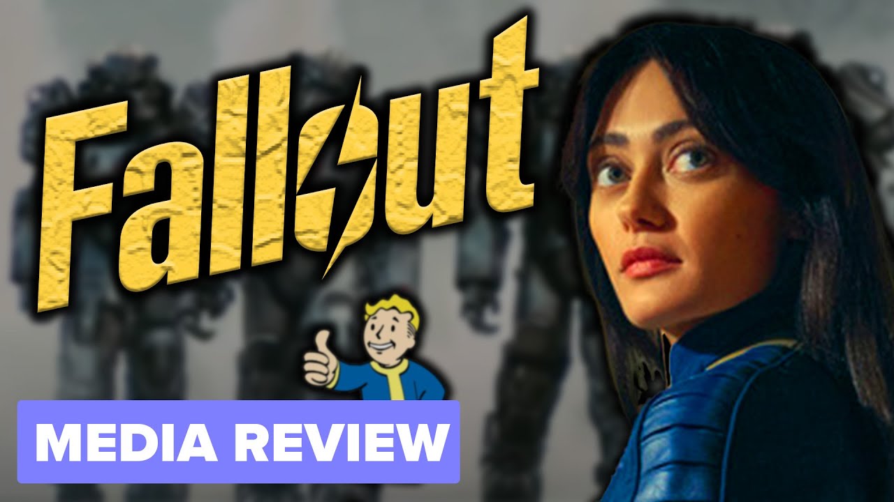 Fallout TV Series Breakdown & Review - YouTube