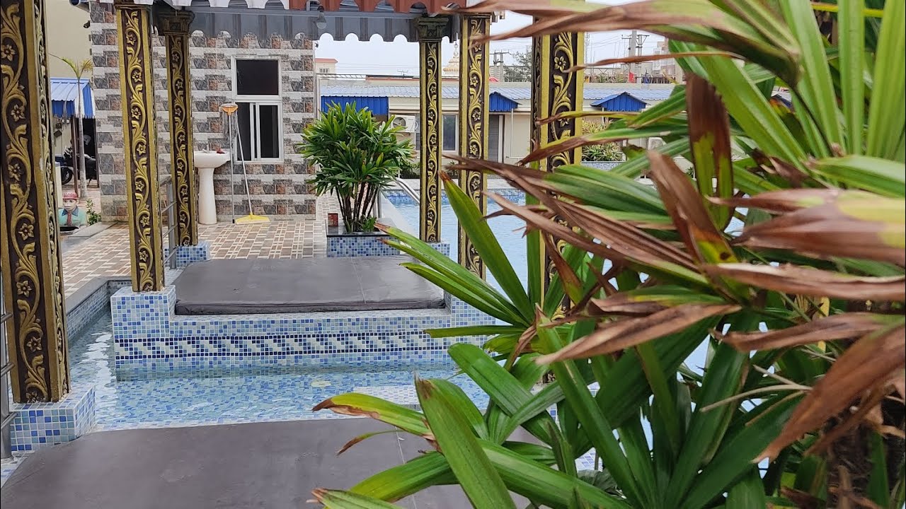 Dolphin Beach Resort 🌊🧜🏼‍♀️ Mandarani Best Swimming Pool Resort | Hotel ...