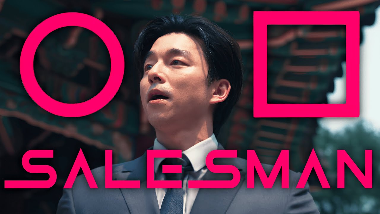 The Sales Man│Squid Game「EDIT」 - YouTube