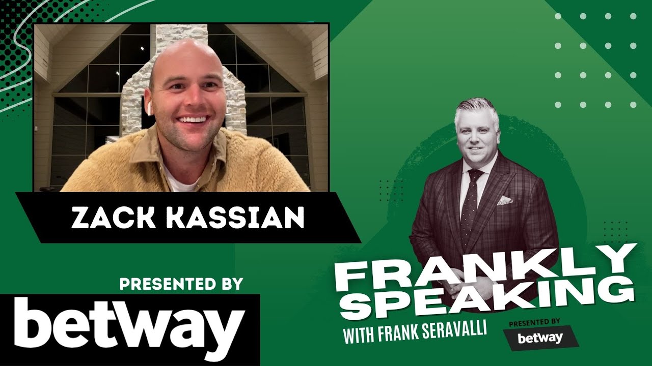 Zack Kassian On His Career and Retirement From Hockey | Frankly ...