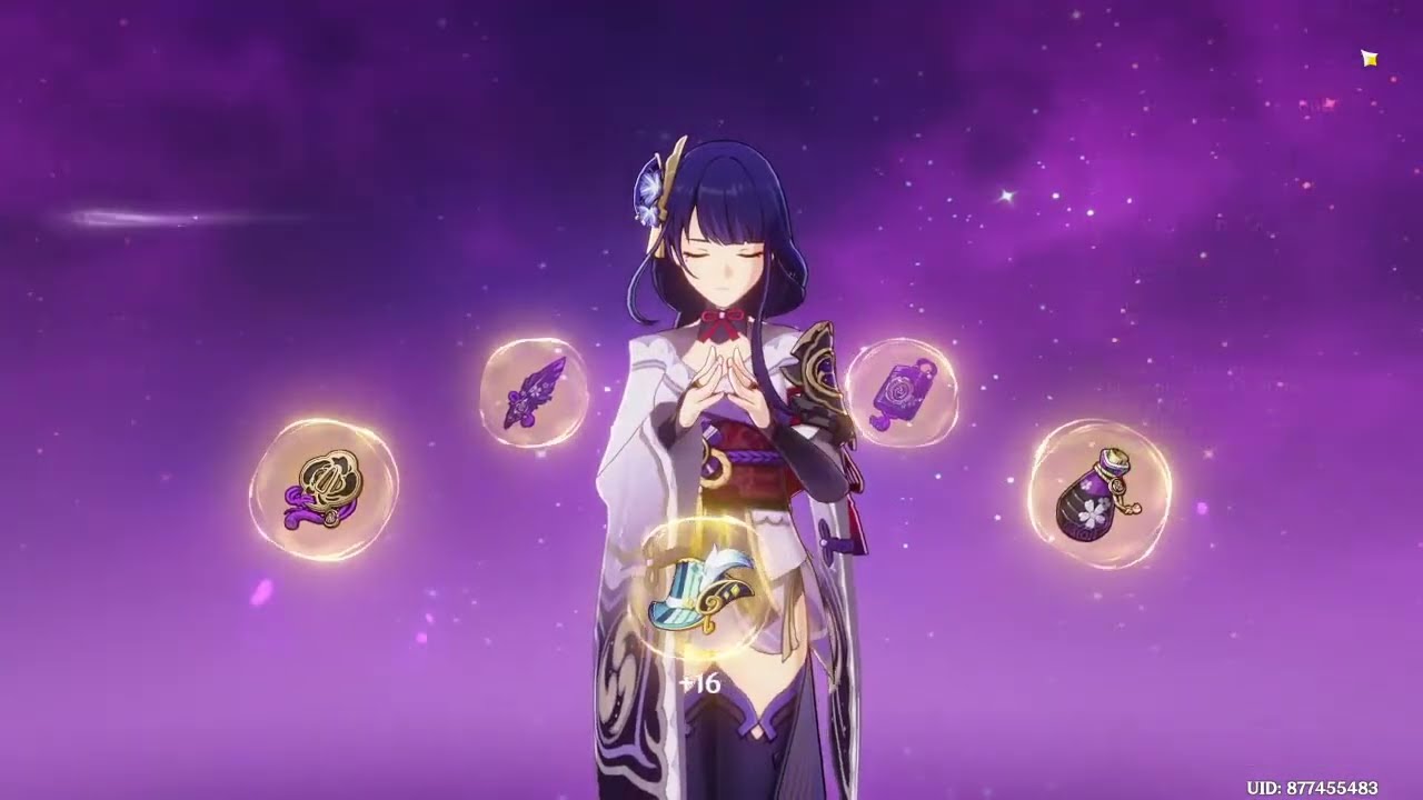 🔴Genshin impact tamil live | Raiden came home | Raiden party is here ...