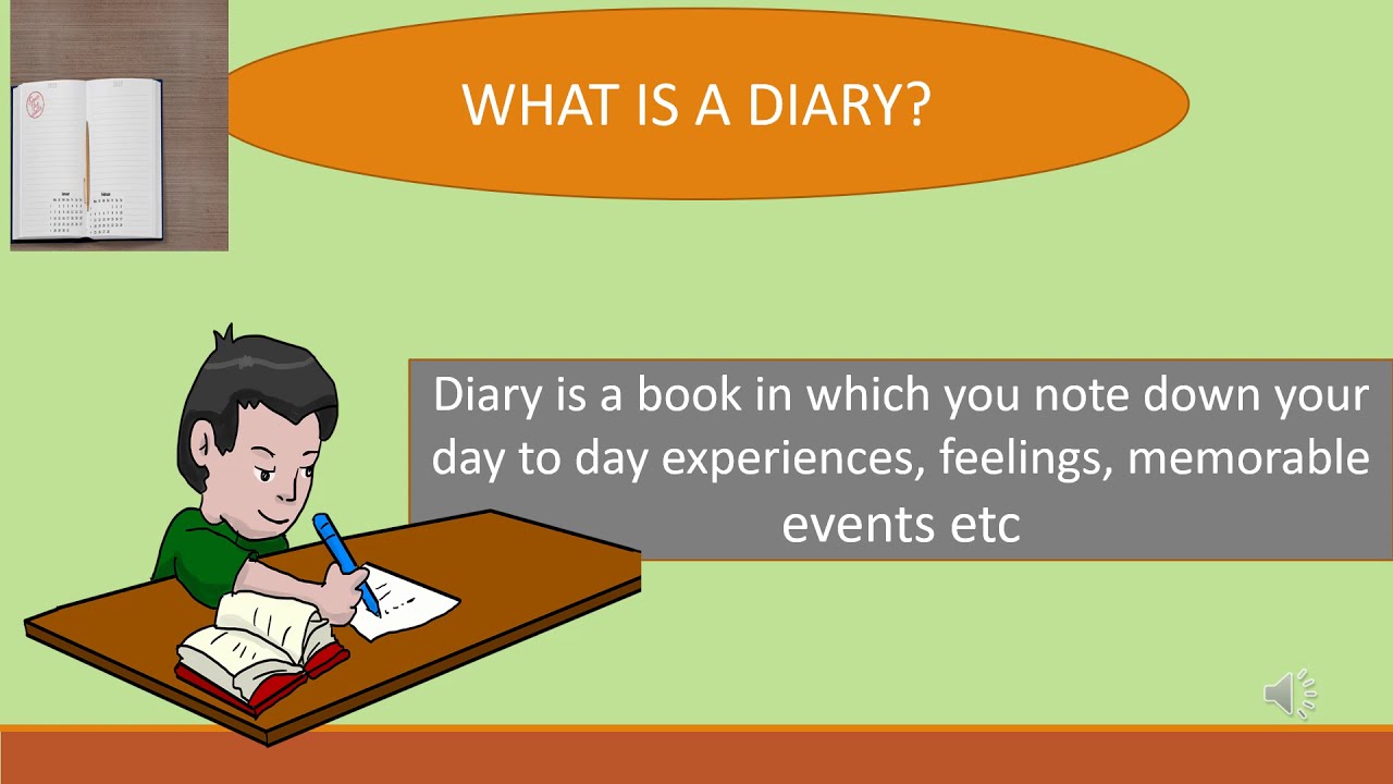 Diary Entry YouTube diary-entry-youtube