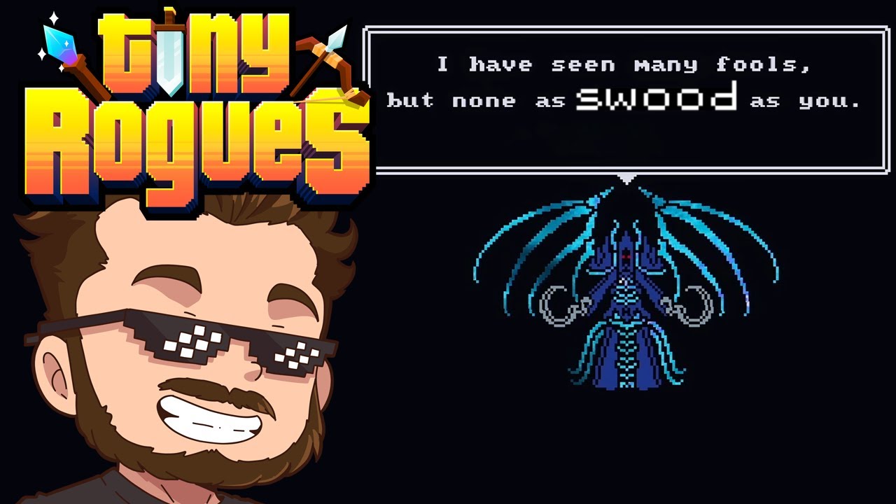 Tiny Rogues Part 8: Primal Death - YouTube