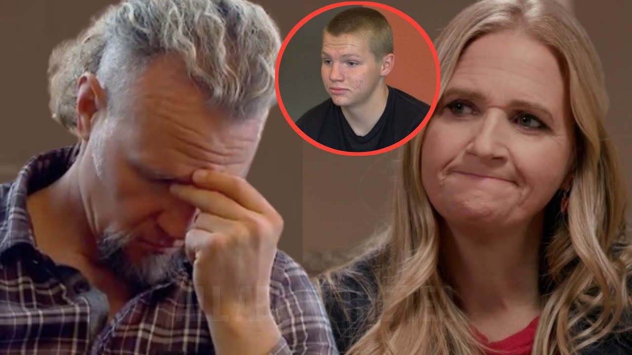 Heartbreaking 😭 News | Paedon Brown & Kody Brown | Sister Wives | TLC ...