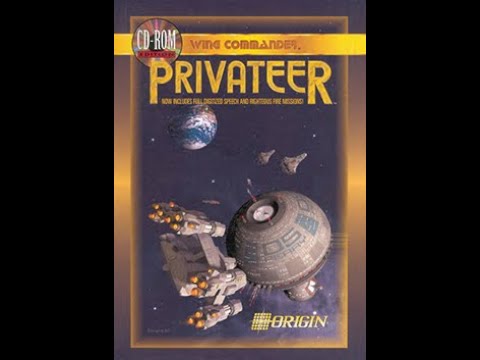 Wing Commander: Privateer Silent Playthrough - YouTube