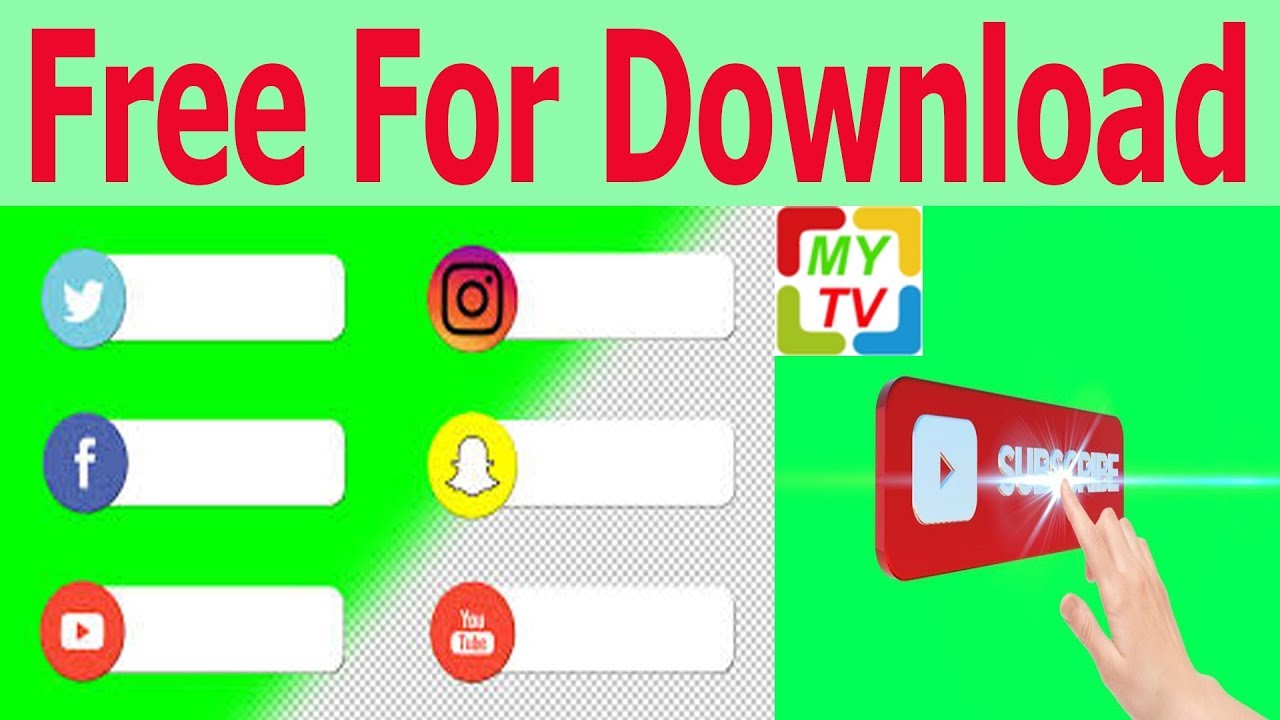 Free Green Screen Effects | Top Green Screen Effects Pack | SUBSCRIBE ...