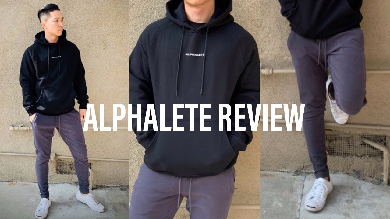 Alphalete November Launch Review 2019 - YouTube