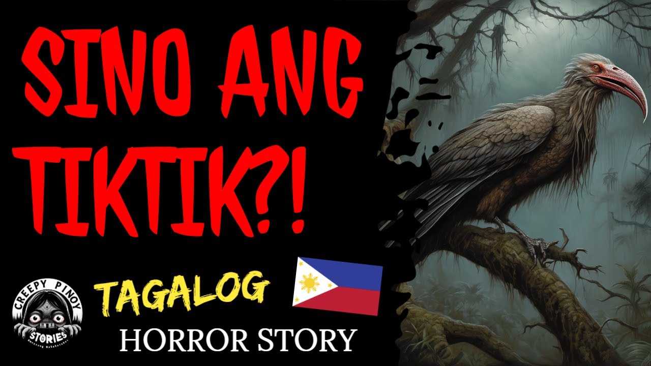 TIKTIK sa Isla?! SINO ang NAGBABAGONG ANYO?! 🦇 Kwentong Nakakatakot ...