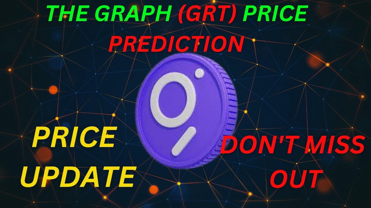 🚨THE GRAPH (GRT) NEXT MOVE WILL MELT FACES [HERE IS WHY] #thegraph #grt ...