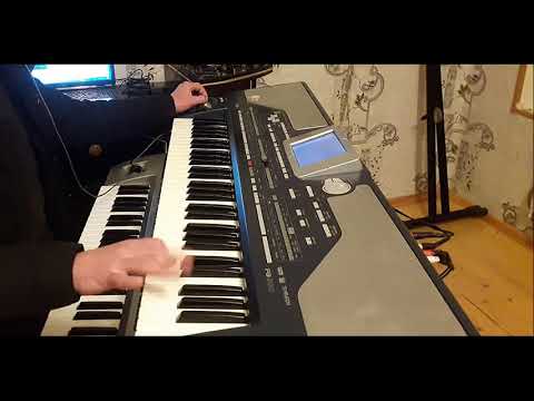 Korg Pa800 - Solo ( Sezen Aksu Herseyi Yak)