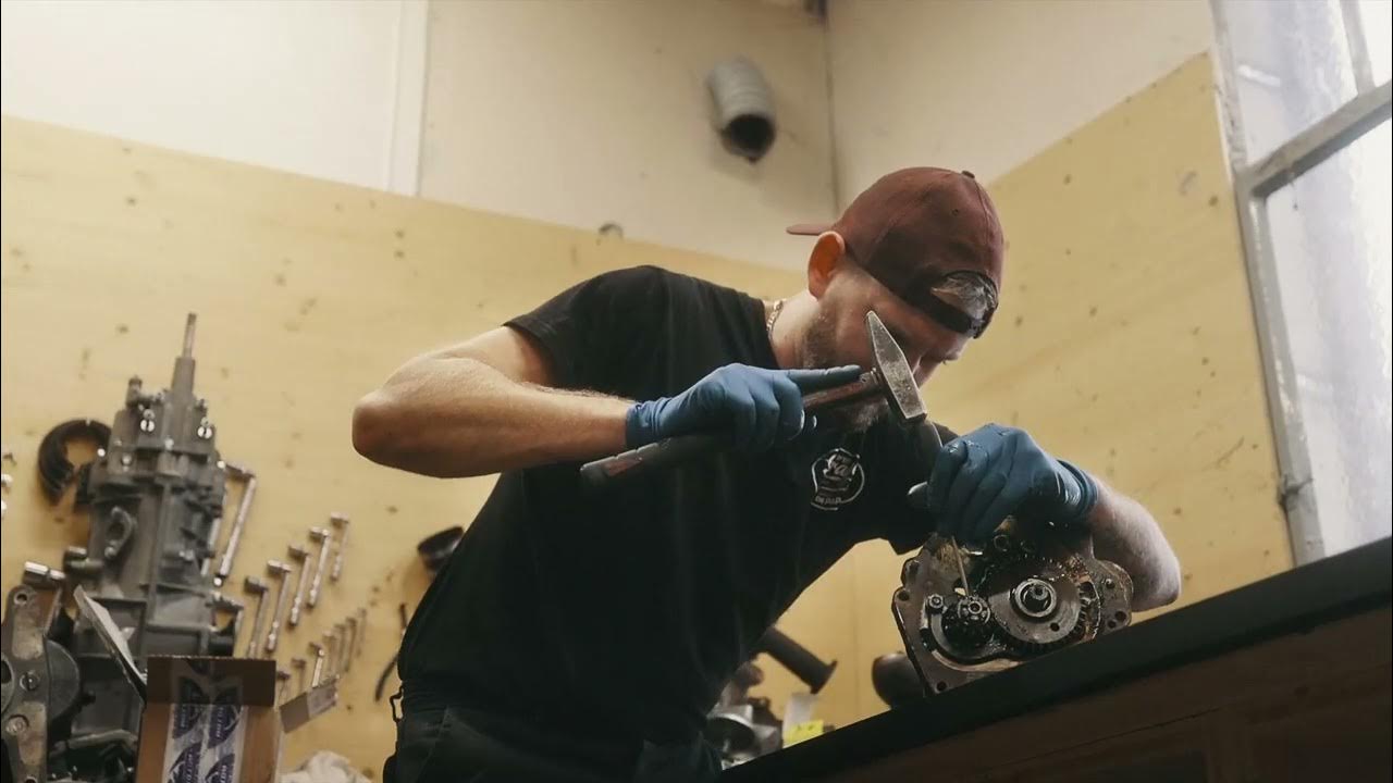 Ptit garage de papa - YouTube