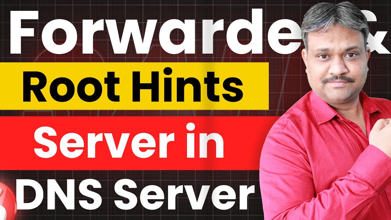 Forwarders And Root Hints In DNS Server DNS Forwarders And
