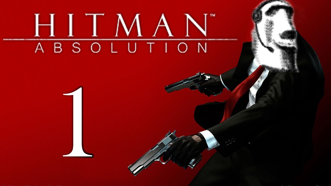 Hitman: Absolution - Part 1 - What Am I Doing? - YouTube