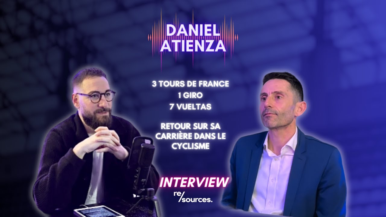Daniel Atienza - Tour de France, Mont-Ventoux et Espagne, retour sur sa ...