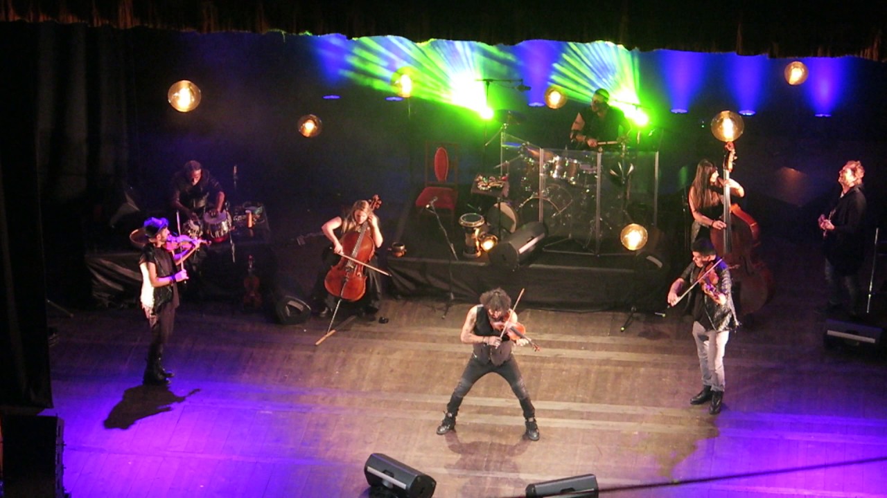 Ara Malikian. Misirlou (Pulp Fiction Theme). - YouTube