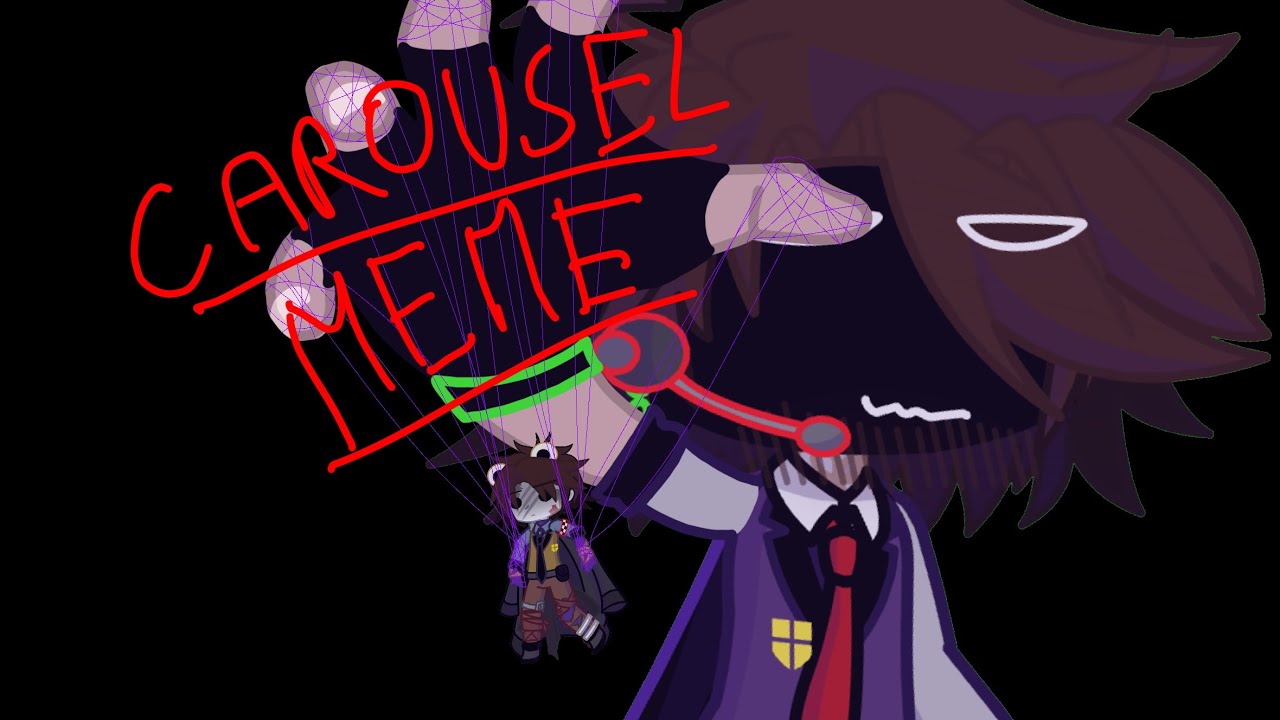 Carousel Meme || Ft: William Afton and Michael Afton - YouTube
