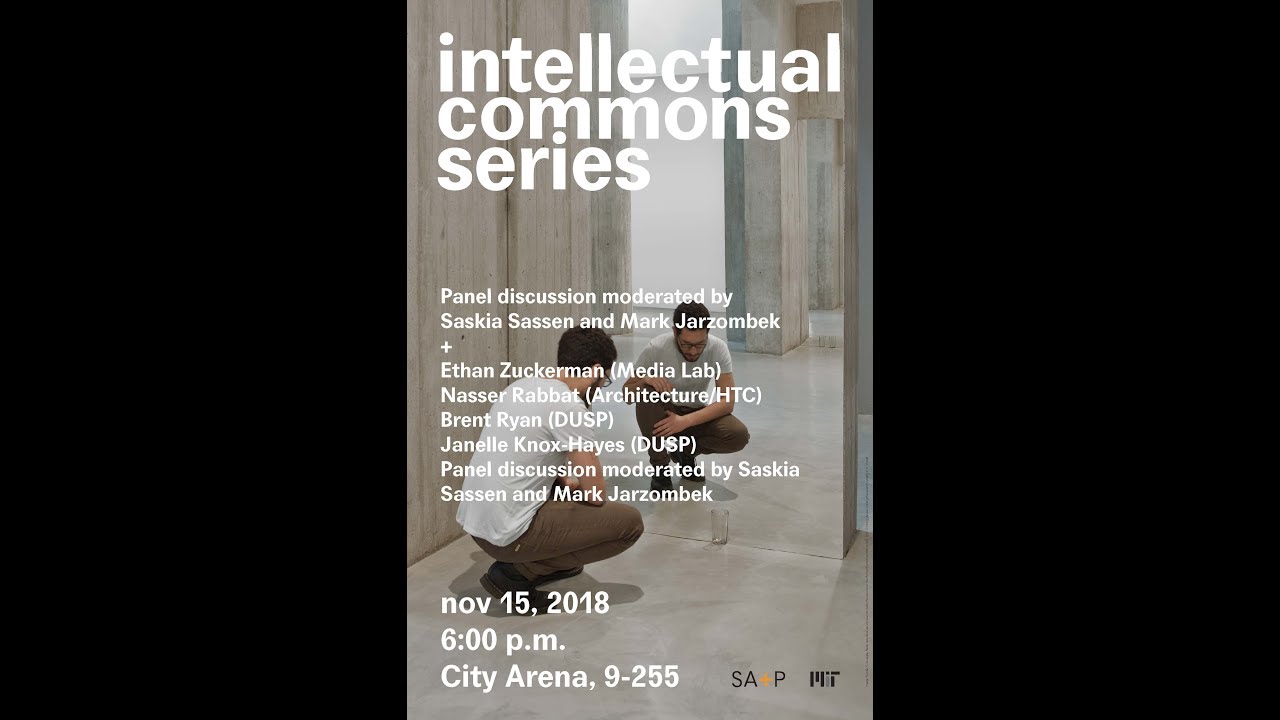 Workshop #2: Intellectual Commons event series - YouTube