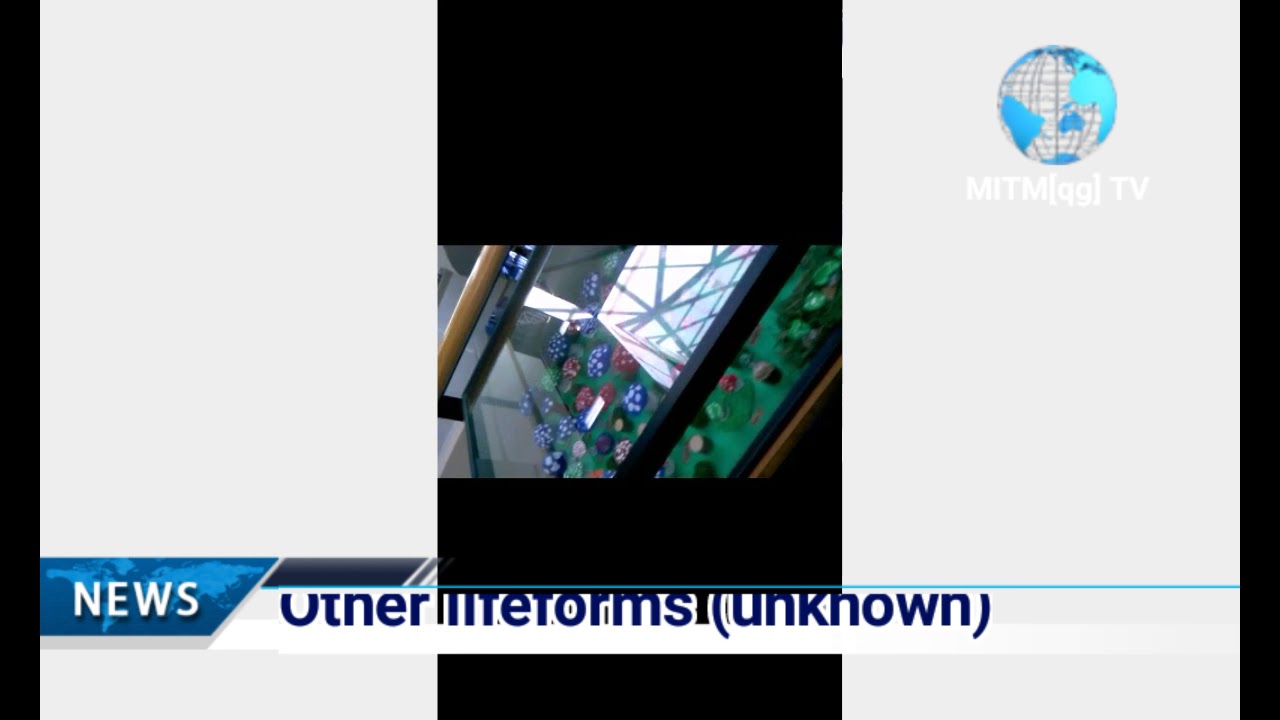 MITM[qg] TV Breaking News: Village Found - YouTube