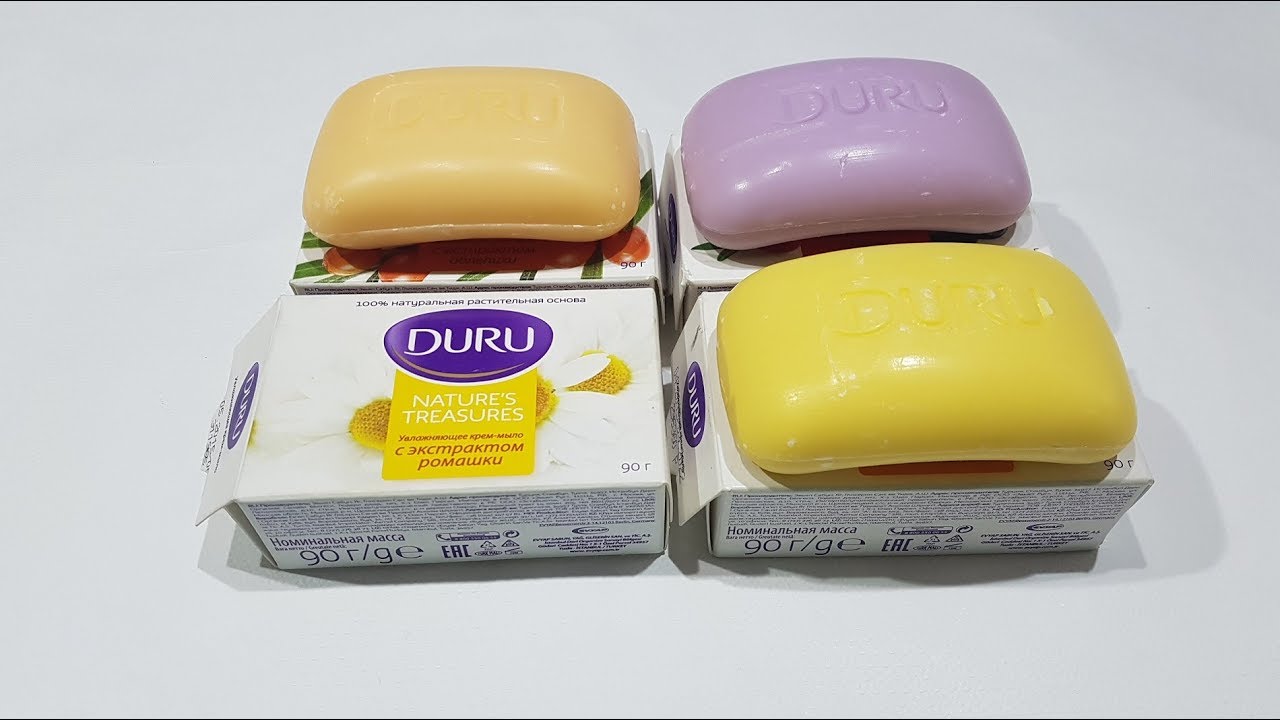 CUTTING EXTREME DRY SOAP / DURU SERIES #1/SATISFYING VIDEO - YouTube