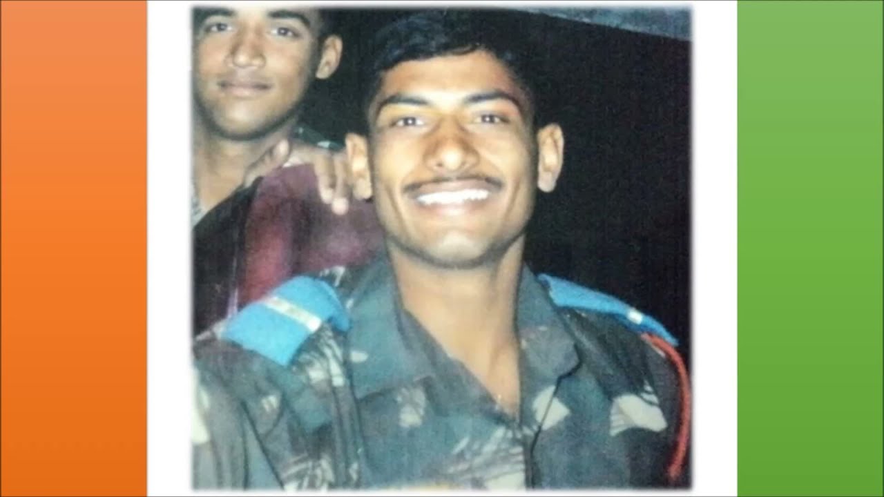 Shaheed Cptain Manoj Kumar Pandey, PVC (Posth) - YouTube