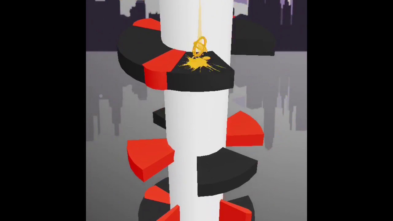 HÉLIX JUMP SPEED RUN - YouTube