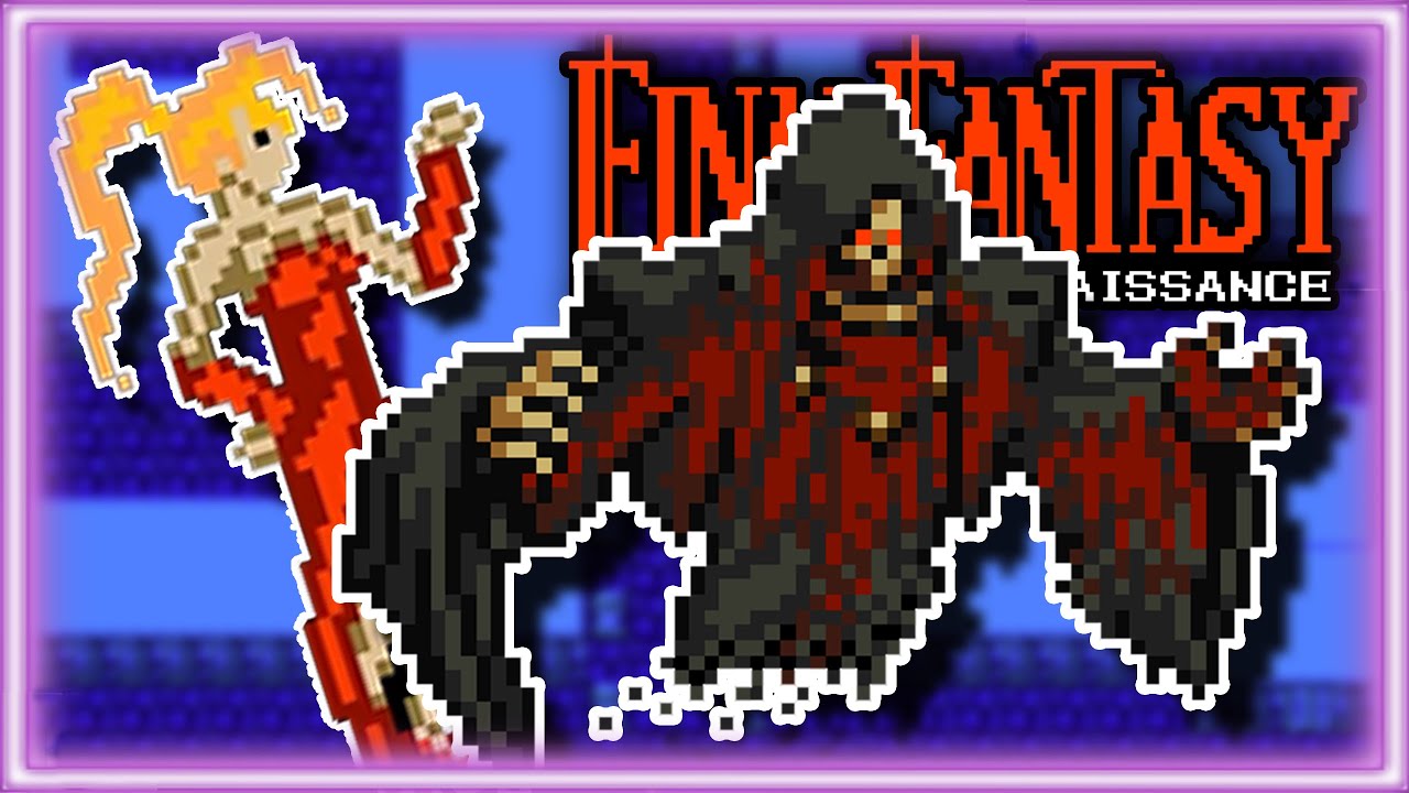 WHAT ARE THESE SECRET BOSSES!? │ Final Fantasy Renaissance #24 - YouTube