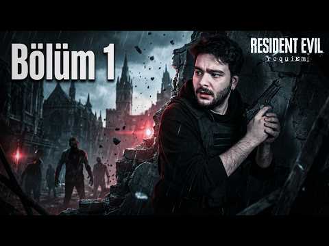 SEMTE GERİ DÖNÜŞ! | RESIDENT EVIL REQUIEM | BÖLÜM 1