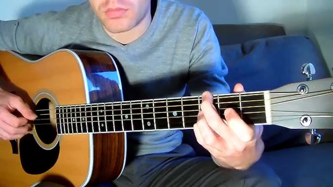 Your Song Ellie Goulding Guitar Chords