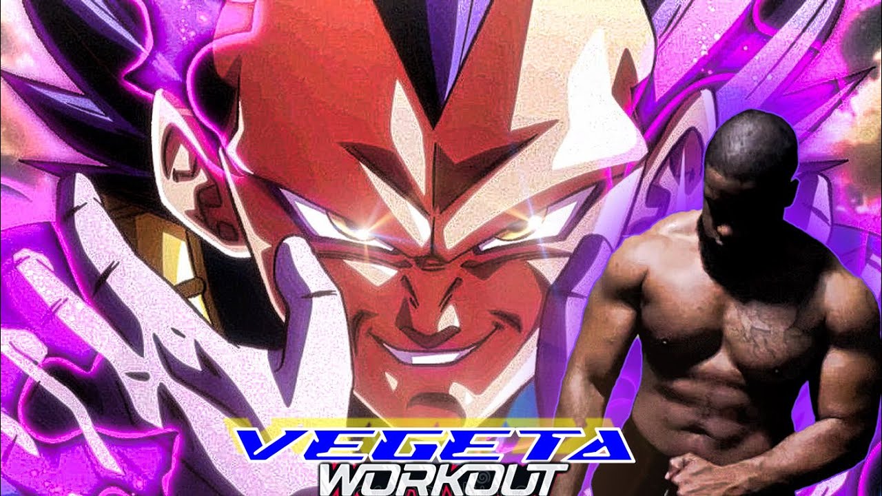 Vegeta's Extreme Workout Motivation (Train Like A Saiyan) - YouTube