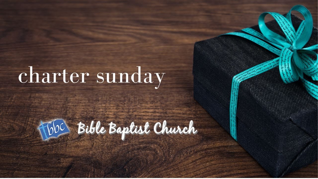Charter Sunday Service 11th anniversary 10-6-2024 - YouTube