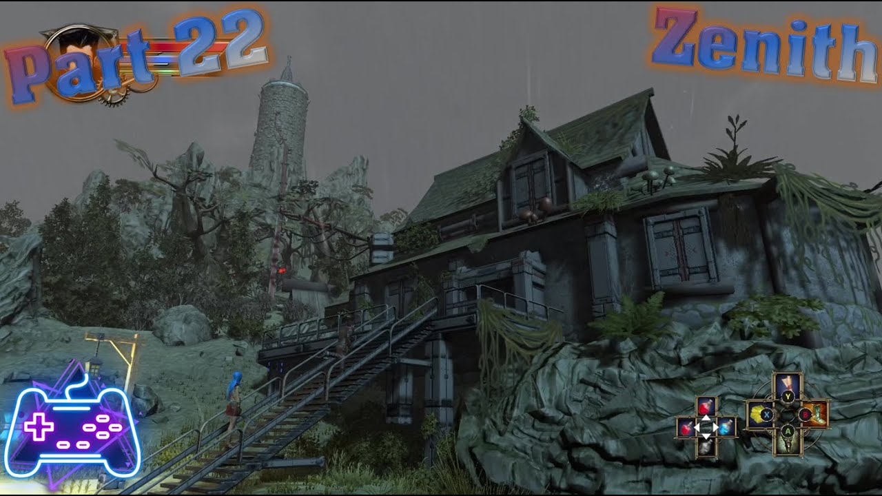 Zenith (Xbox Series X) (Xclusive Indie Playthrough - Part 22) Brekka's ...