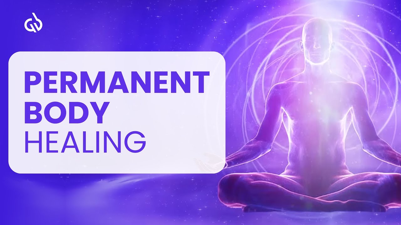 Healing Binaural Beats: Heal Your Body Permanently With Theta Binaural ...