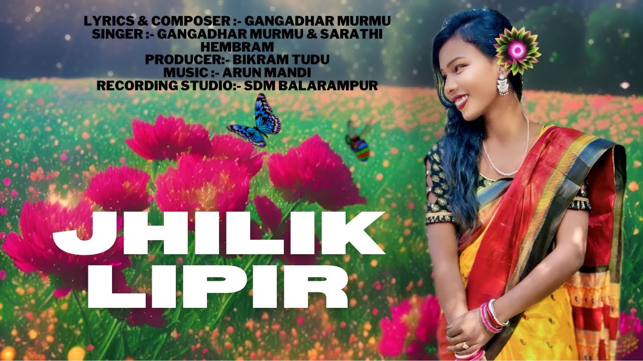 JHILIK LIPIR || NEW SANTALI FULL SONG 2024 ||MAHADEV & PUJA ...
