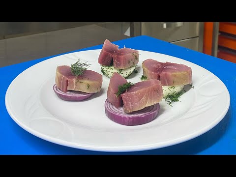 Balıkçıların efsane tarifi Torik Lakerda…Semi Kırdan yorumuyla 20 günlük bir hikaye😉#torik #lakerda