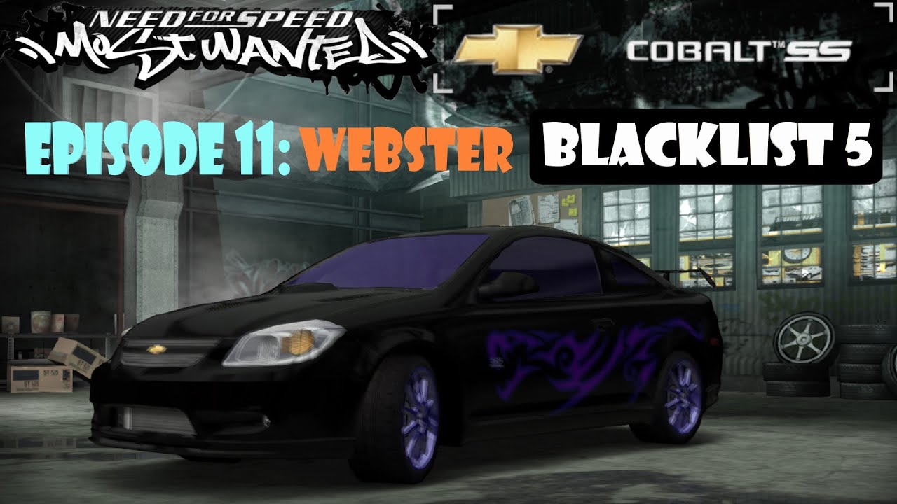 Cobalt SS Gameplay | WITH Performance Tuning | Need For Speed: Most ...